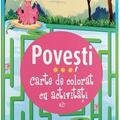 Carte de colorat cu activități. Povești (3-5 ani) - *** - Cartepedia
