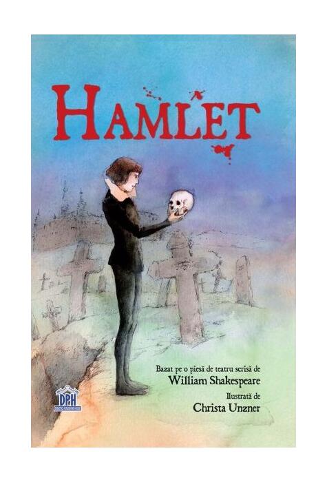 Hamlet (repovestire) - William Shakespeare - Cartepedia