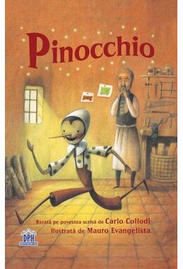 Pinocchio (repovestire) - Carlo Collodi - Cartepedia