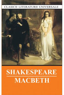 Macbeth - William Shakespeare - Cartepedia