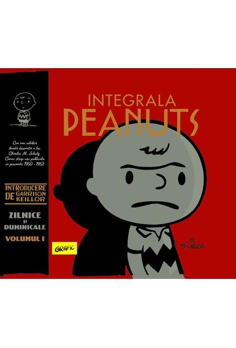Integrala PEANUTS (Vol. 1) - Charles M. Schulz - Cartepedia