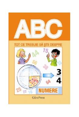 Tot ce trebuie să știi despre numere - *** - Cartepedia