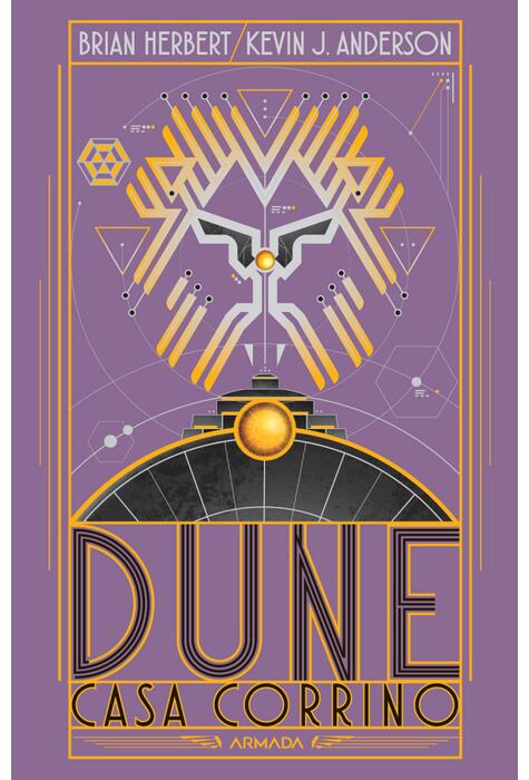 Casa Corrino. Dune (Vol. 3) - Brian Herbert, Kevin J. Anderson - Cartepedia