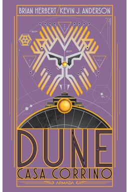 Casa Corrino. Dune (Vol. 3) - Brian Herbert, Kevin J. Anderson - Cartepedia
