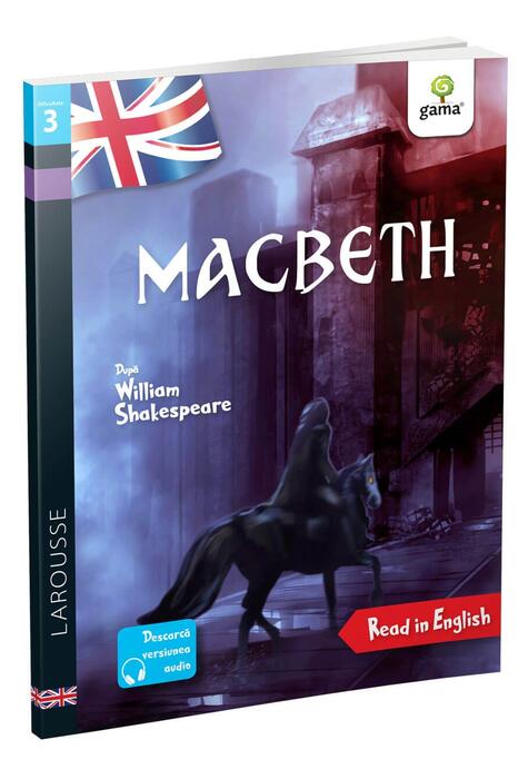 Macbeth. Read in English - Ali Krasner, Catherine Mory, William ...