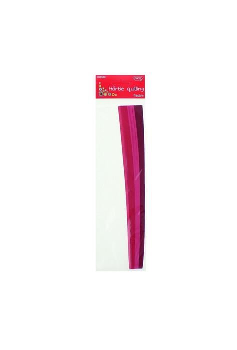 Hârtie pentru quilling Flacăra DACO 30x0.5cm 200/set - HR909 ...