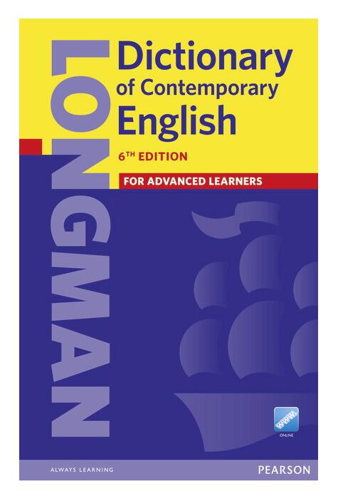 Longman Dictionary of Contemporary English, 6th Edition - *** - Cartepedia