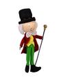 Păpușă de deget Roald Dahl - Willy Wonka - *** - Cartepedia