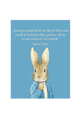 Beatrix Potter - Carte de colorat - Beatrix Potter - Cartepedia