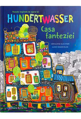 Casa fanteziei - Géraldine Elschner - Cartepedia