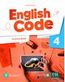 English Code British 4 Activity Book & QR Code - Katharine Scott ...