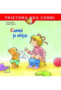 Conni și olița - Liane Schneider, Eva Wenzel-Bürger - Cartepedia