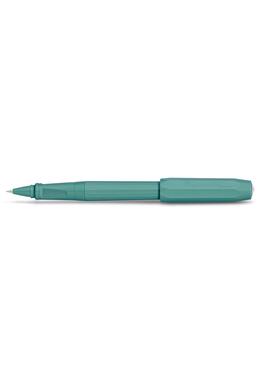 Pachet Roller Kaweco Perkeo Breezy Teal, cu rezervă - Cartepedia