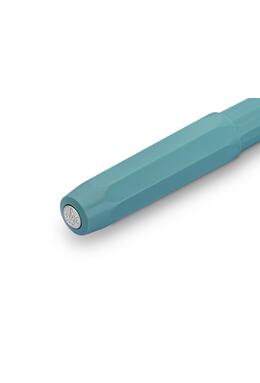 Pachet Roller Kaweco Perkeo Breezy Teal, cu rezervă - Cartepedia
