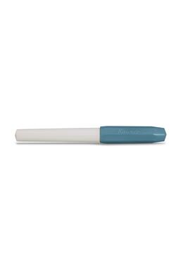 Pachet Roller Kaweco Perkeo Old Chambray, cu rezervă - Cartepedia