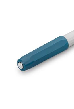 Pachet Roller Kaweco Perkeo Old Chambray, cu rezervă - Cartepedia