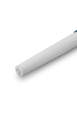 Pachet Roller Kaweco Perkeo Old Chambray, cu rezervă - Cartepedia