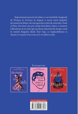 Scrisoare de dragoste - Mihail Drumeş - Cartepedia