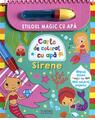 Sirene - Stiloul magic cu apă - Cartepedia