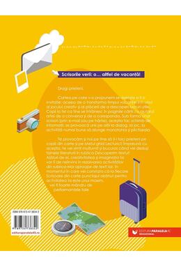 Scrisorile verii. Caiet de vacanță. Clasa a VI-a - Mihaela Daniela ...