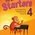 Starters 4, Student's Book with Answers with Audio with Resource Bank ...