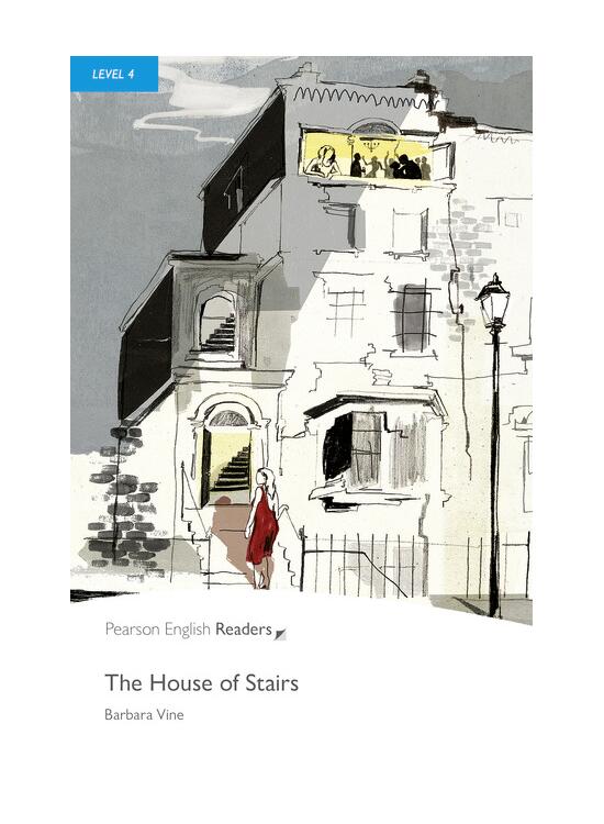 Level 4: The House of Stairs, With MP3 Audio CD - Cartepedia