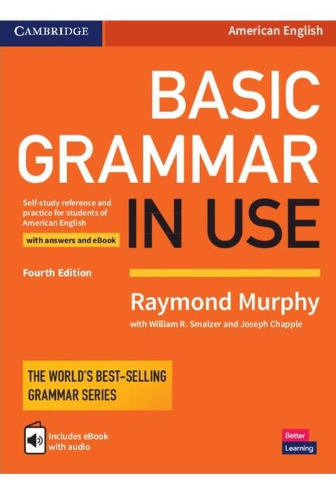 Basic Grammar in Use. Student's Book with Answers and Interactive eBook ...