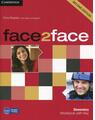 face2face Elementary Workbook with Key - Chris Redston , With Gillie ...