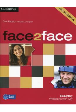 face2face Elementary Workbook with Key - Chris Redston , With Gillie ...