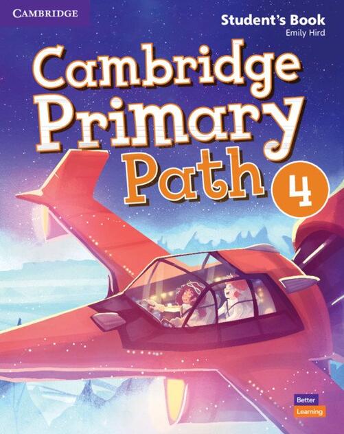 Cambridge Primary Path Level 4 Student's Book with Creative Journal ...