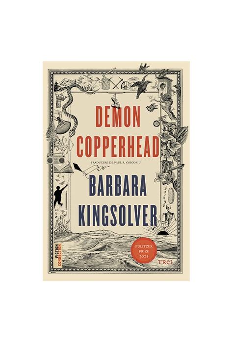 Demon Copperhead - Barbara Kingsolver - Cartepedia