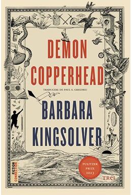 Demon Copperhead - Barbara Kingsolver - Cartepedia
