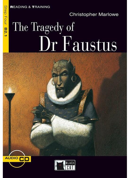The Tragedy of Dr Faustus + CD (Step Four B2.1) - Cartepedia