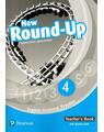 New Round-Up 4. English Grammar Practice. Teacher's Book with Access ...