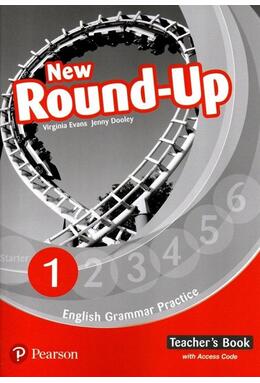 New Round-Up 1. English Grammar Practice. Teacher's Book with Access ...