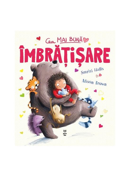 Cea mai bună îmbrățișare - Cartepedia