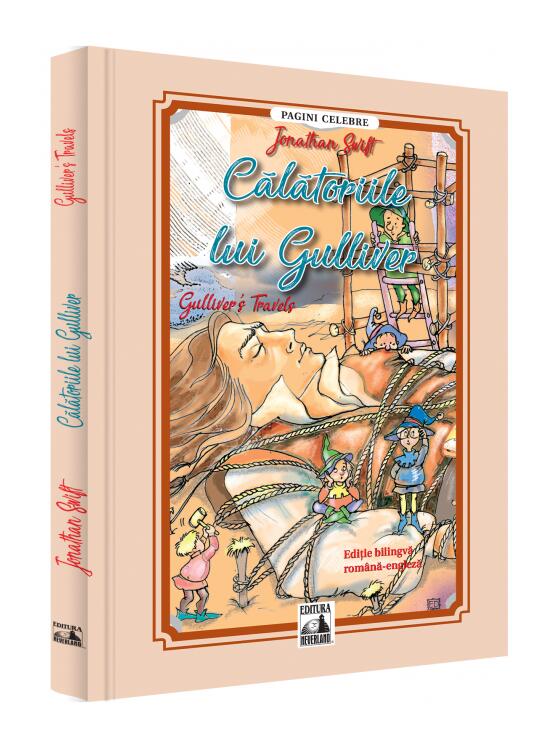 Călătoriile lui Gulliver / Gulliver's Travels (ediție bilingvă ...