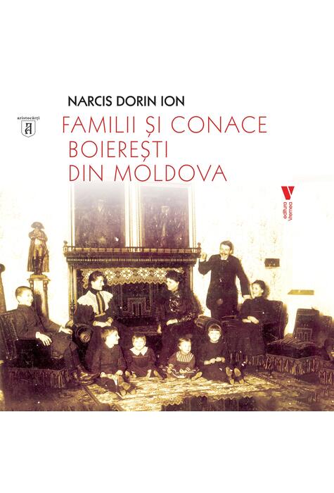 Familii și conace boierești din Moldova - Cartepedia
