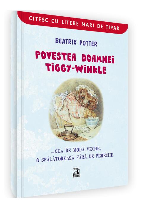 Povestea doamnei Tiggy-Winkle... - Cartepedia