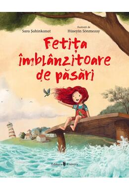 Fetița îmblânzitoare de păsări - Sara Șahinkanat - Cartepedia
