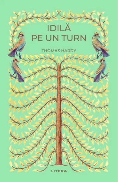 Idilă pe un turn (Vol. 19) - Thomas Hardy - Cartepedia