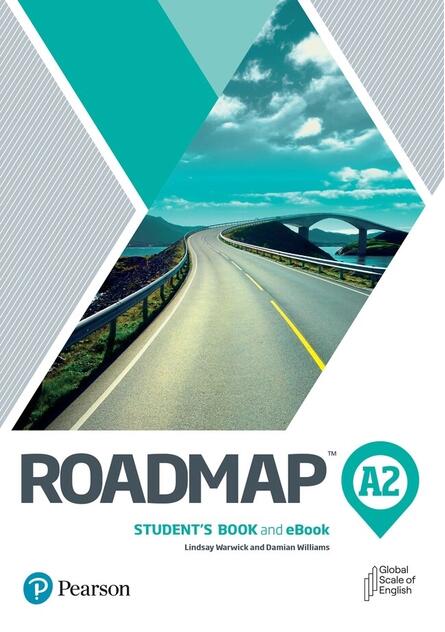 Roadmap A2 Student's Book & Interactive eBook with Digital Resources ...