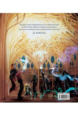 Harry Potter și Ordinul Phoenix (Vol. 5) - J.K. Rowling - Cartepedia