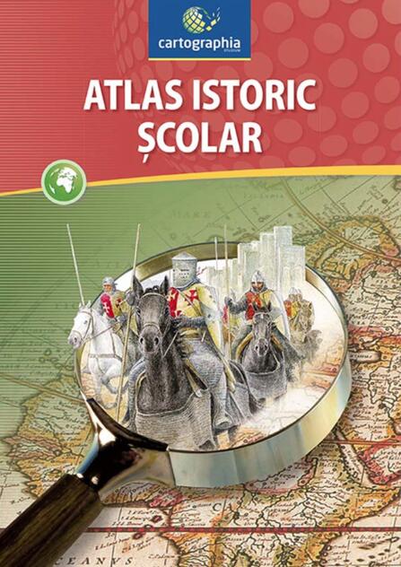 Atlas istoric școlar - Cartepedia