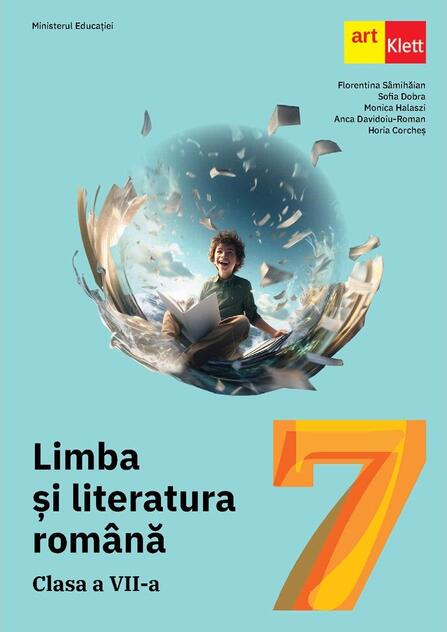Limba si literatura română. Manual, clasa a VII-a - Cartepedia