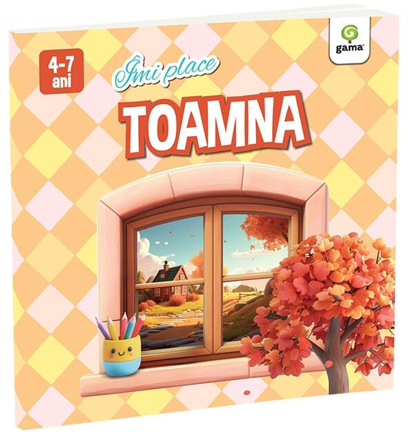 Îmi place toamna - Cartepedia