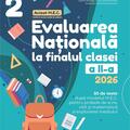 Evaluarea Națională 2026. Clasa a II-a. Scris. Citit. Matematică ...