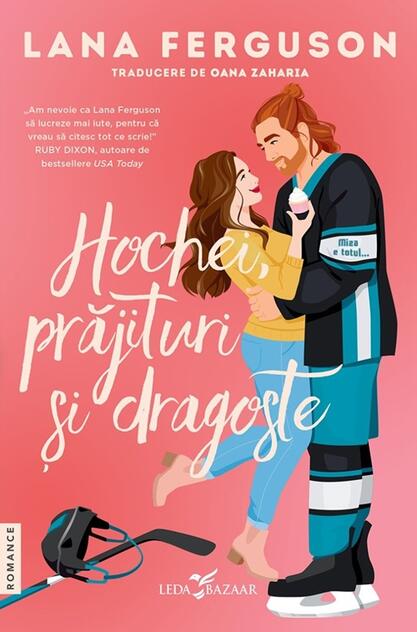 Hochei, prăjituri și dragoste - Lana Ferguson - Cartepedia